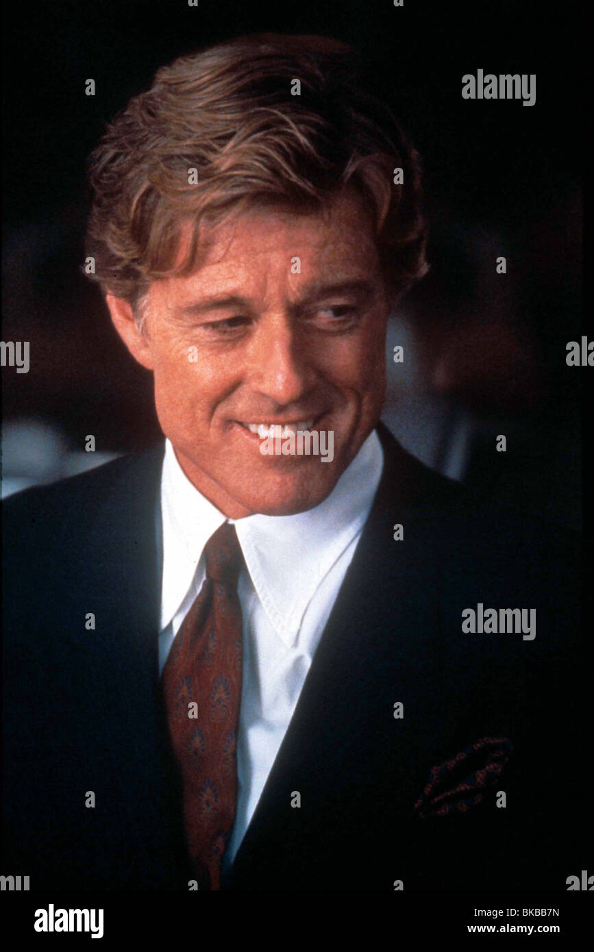 INDECENT PROPOSAL(1993) ROBERT REDFORD IPR 057 Stock Photo - Alamy