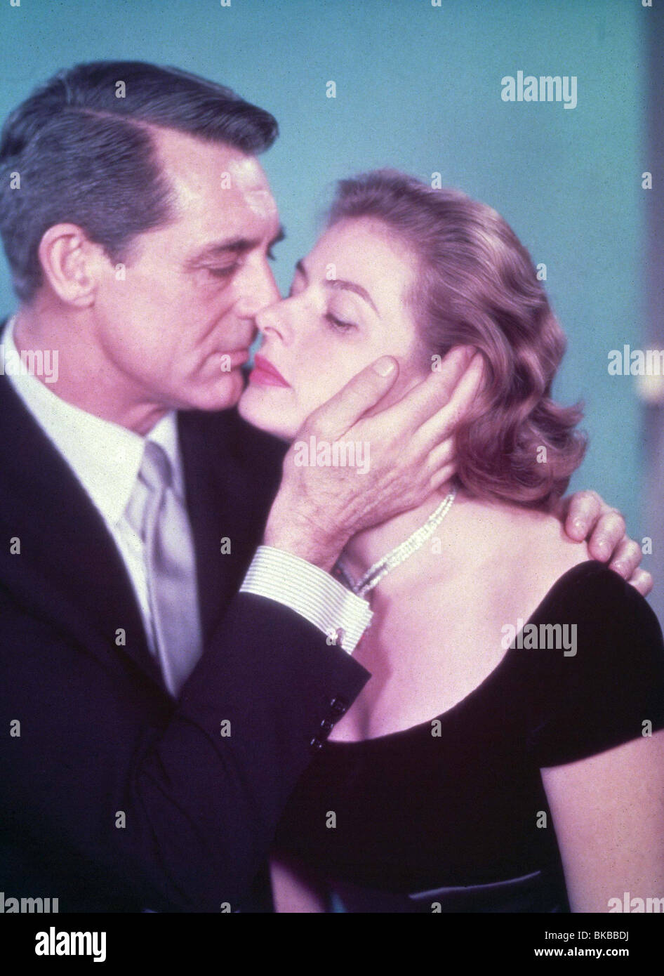 INDISCREET (1958) CARY GRANT, INGRID BERGMAN IDST 001 Stock Photo - Alamy
