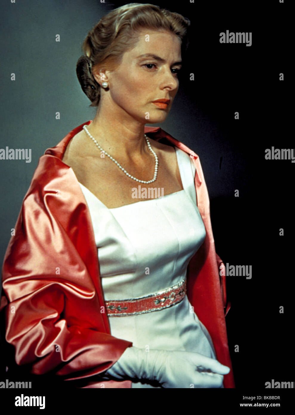 INDISCREET (1958) INGRID BERGMAN IDST 001OS Stock Photo - Alamy