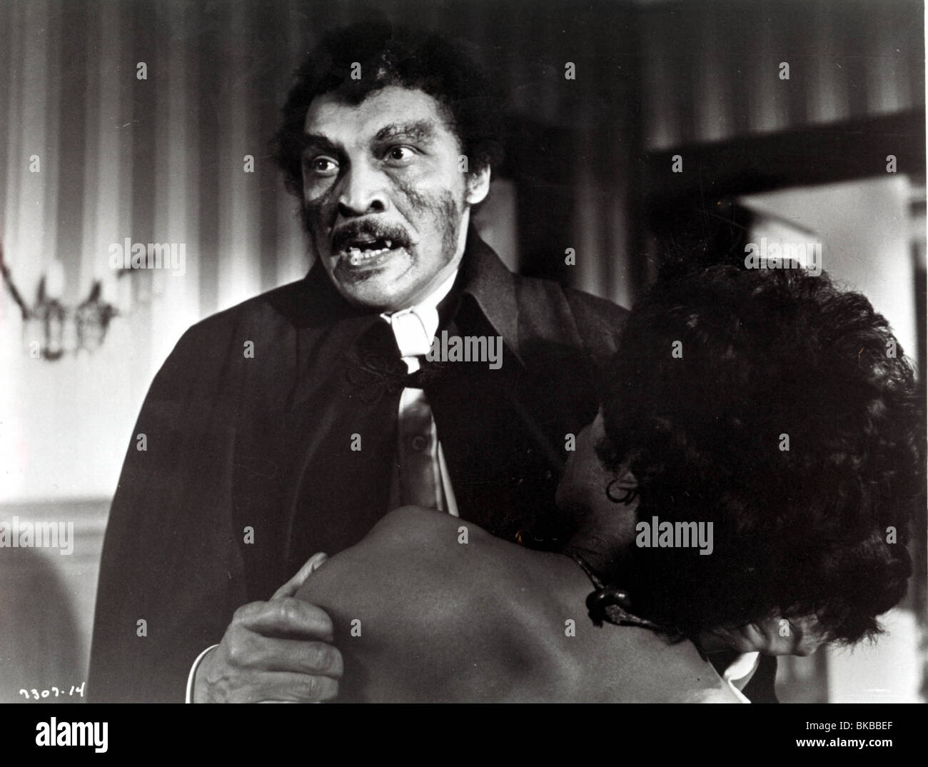 Scream blacula scream hi-res stock photography and images - Alamy