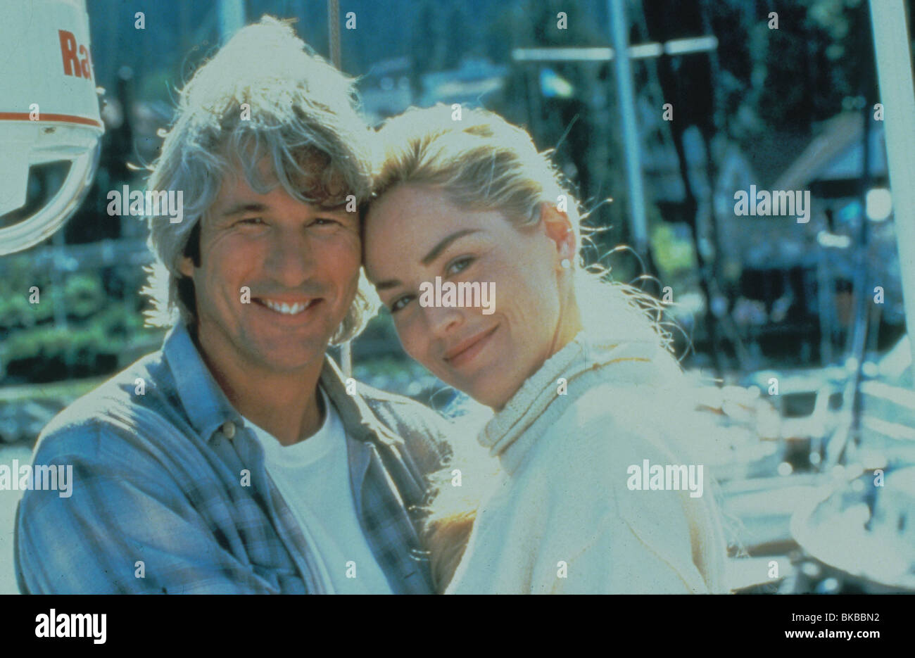 INTERSECTION (1994) RICHARD GERE, SHARON STONE INTN 001 Stock Photo - Alamy