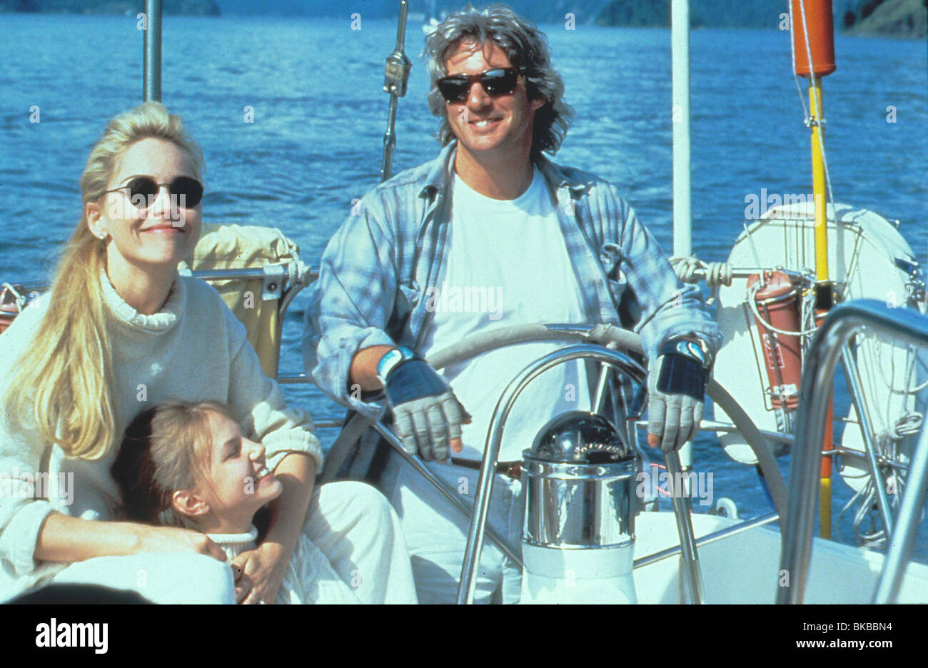 INTERSECTION (1994) SHARON STONE, JENNY MORRISON, RICHARD GERE INTN 003 ...