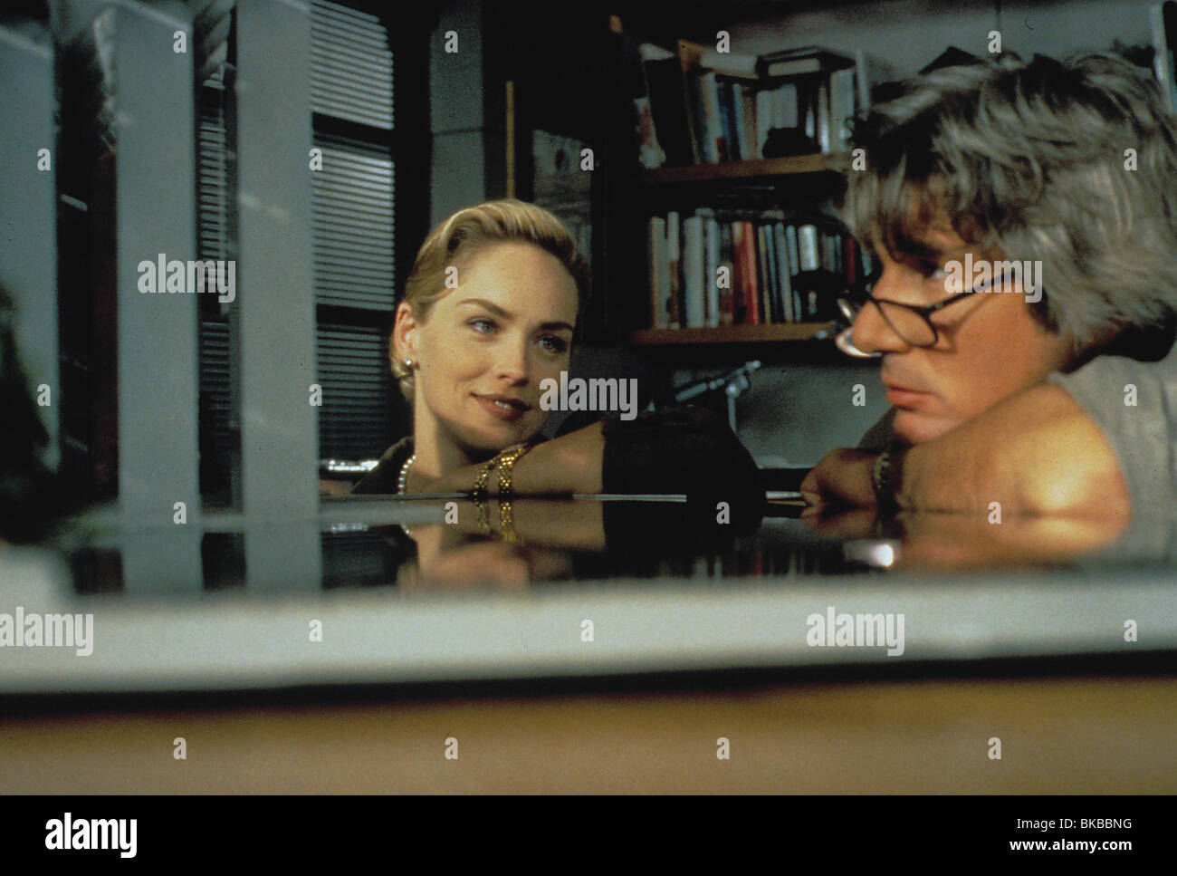 INTERSECTION (1994) SHARON STONE, RICHARD GERE INTN 020 D Stock Photo ...