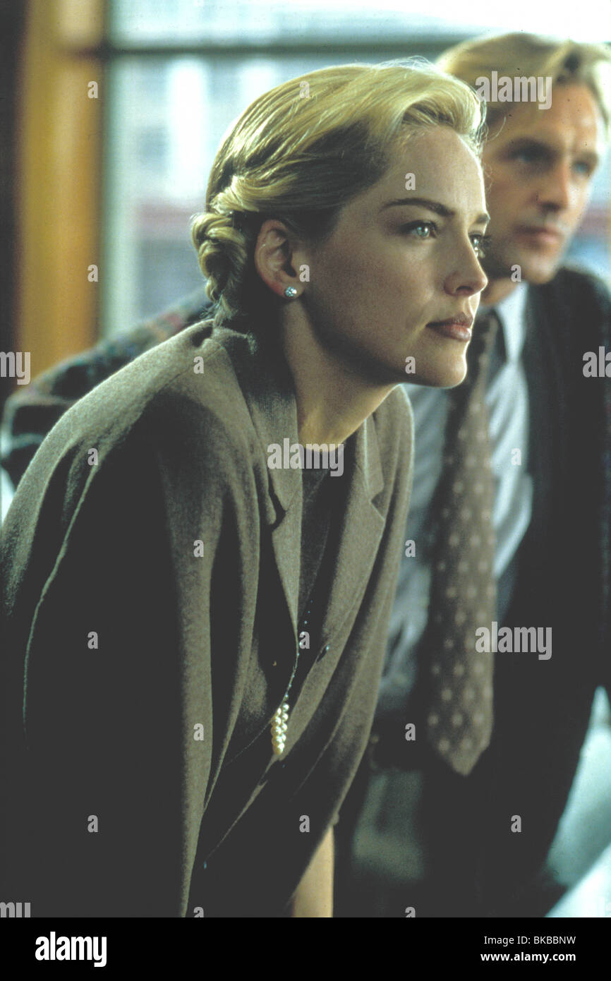 Intersection 1994 sharon stone hi-res stock photography and images - Alamy