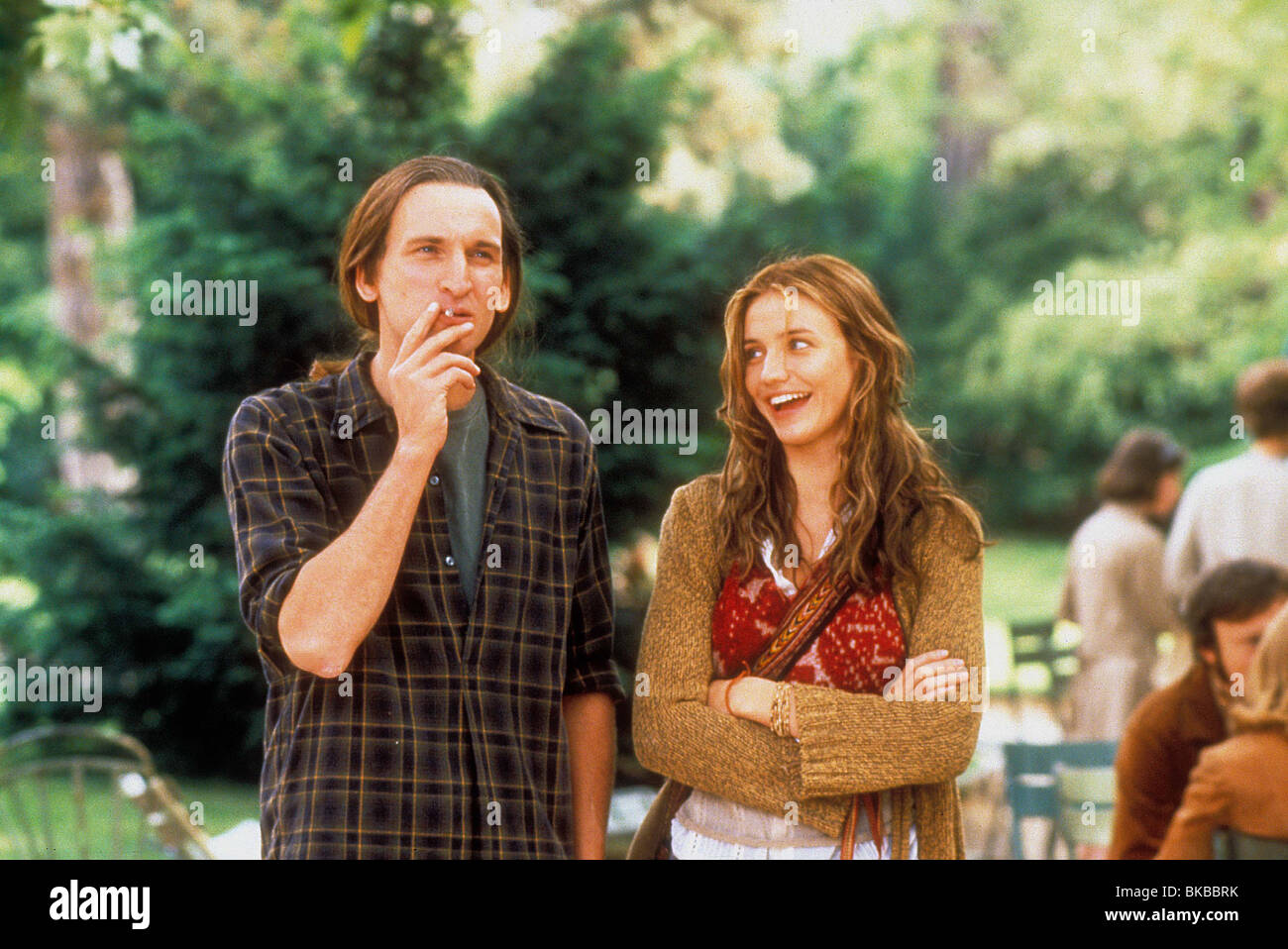 THE INVISIBLE CIRCUS (2001) CHRISTOPHER ECCLESTON, CAMERON DIAZ INVC ...