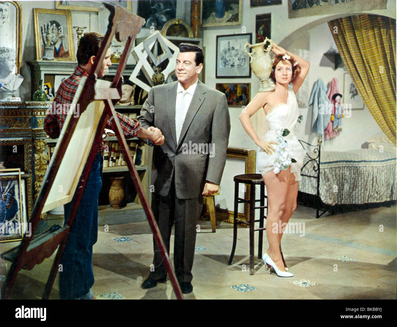 Mario lanza hi-res stock photography and images - Alamy