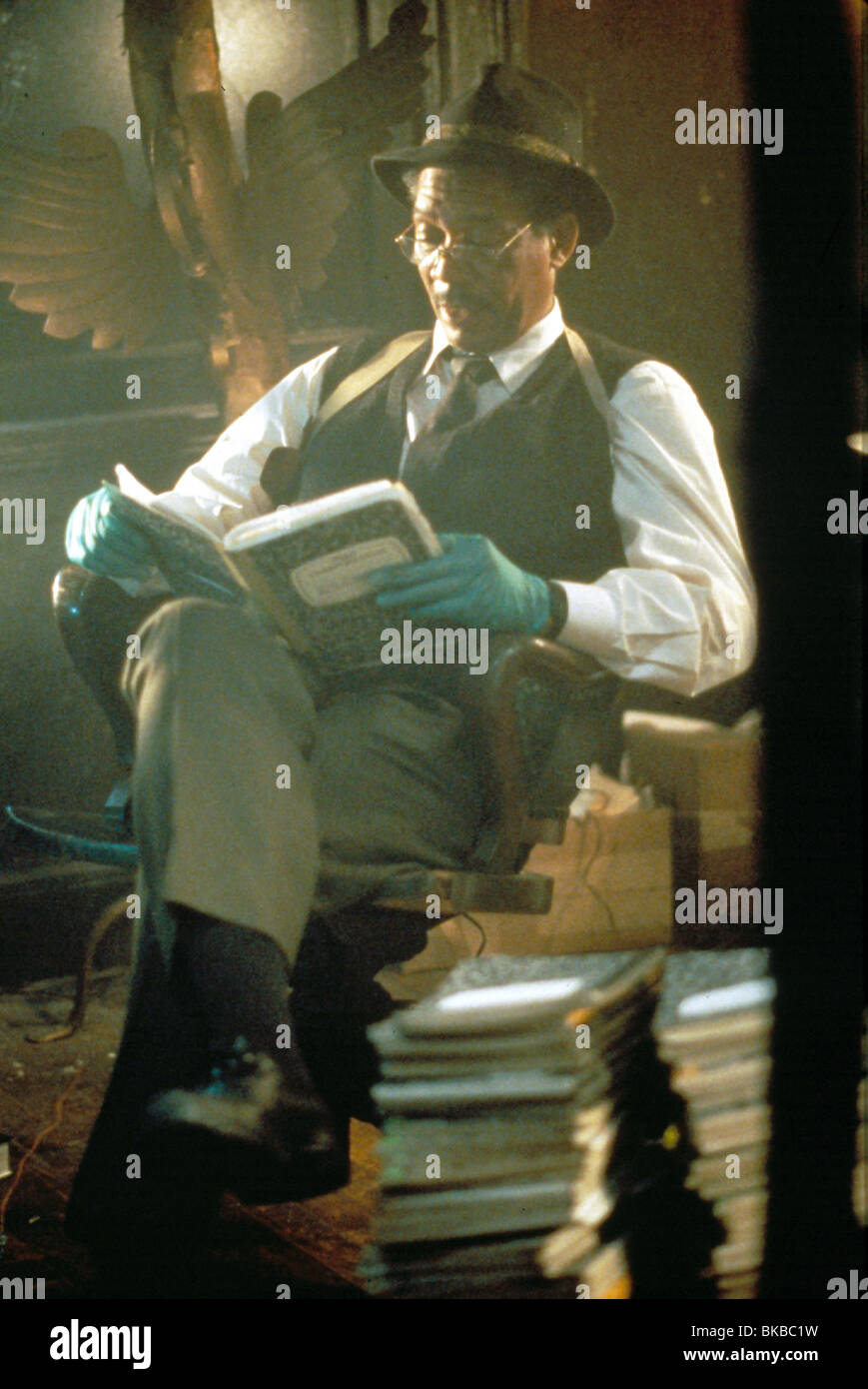 Seven (1995), stills hi-res stock photography and images - Alamy