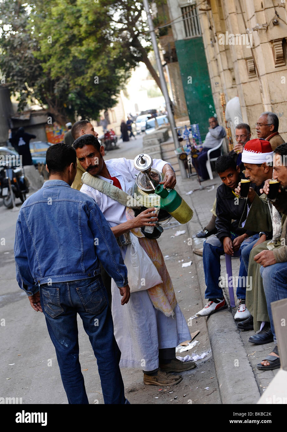 street scene , islamic cairo, cairo , egypt Stock Photo - Alamy