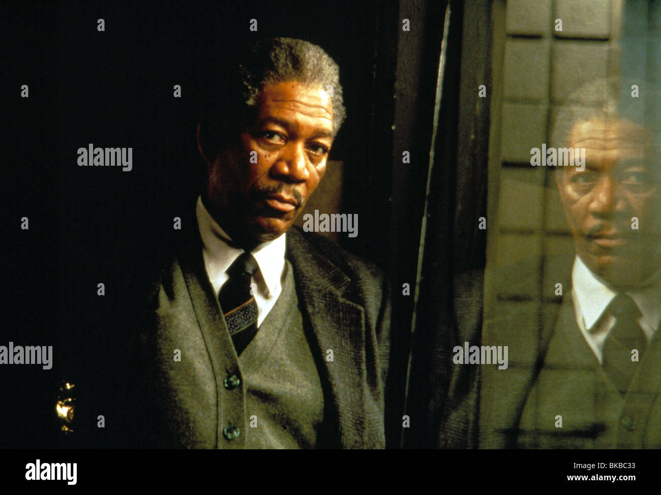 Morgan freeman hi-res stock photography and images - Alamy