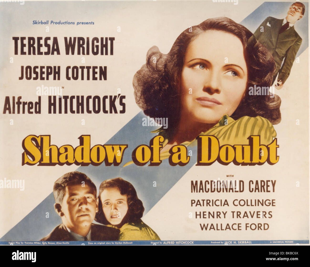 Reasonable Doubt Movie Poster