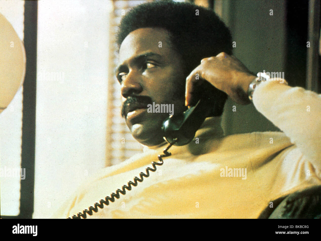 SHAFT -1971 RICHARD ROUNDTREE Stock Photo - Alamy