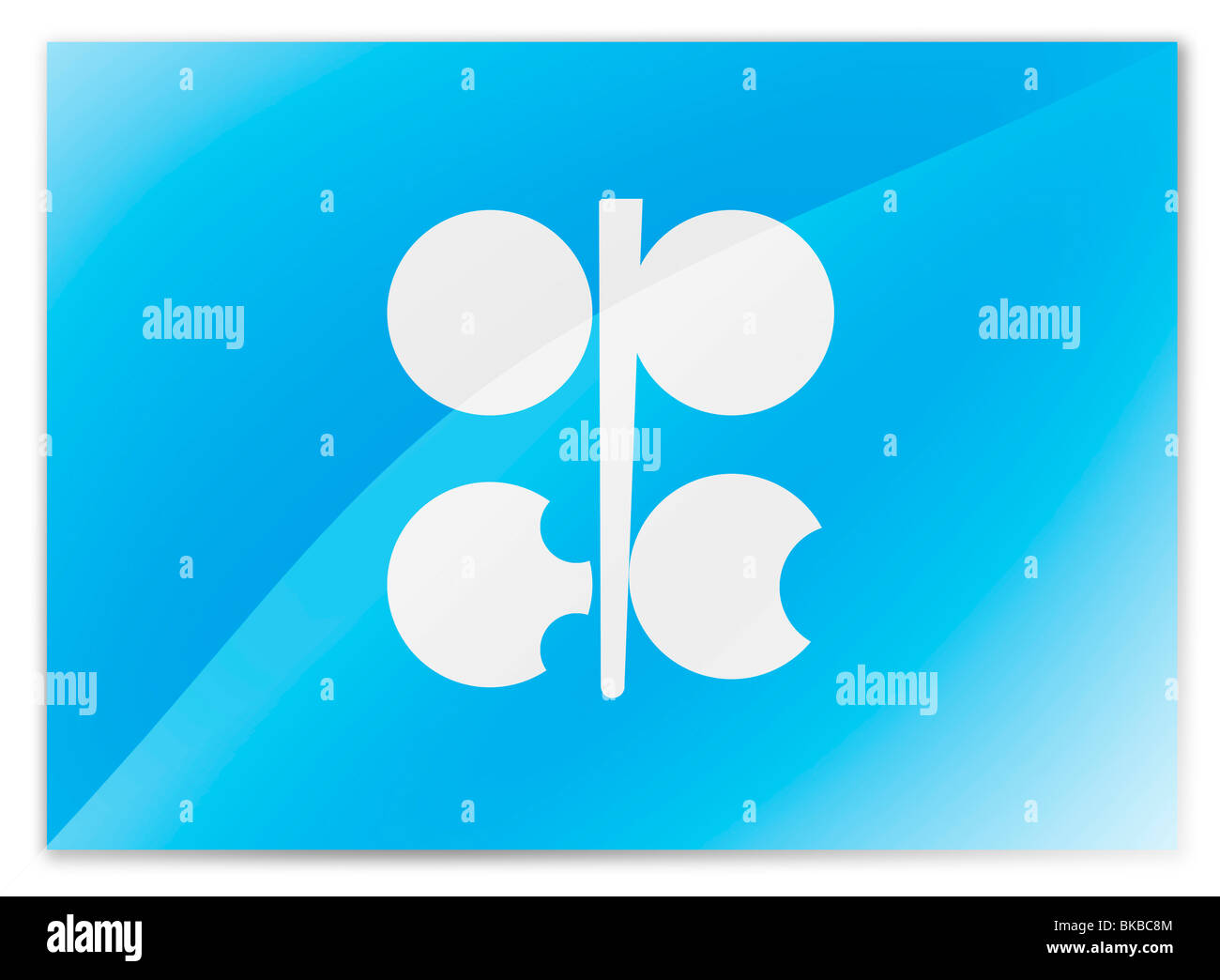 Opec flag hi-res stock photography and images - Alamy