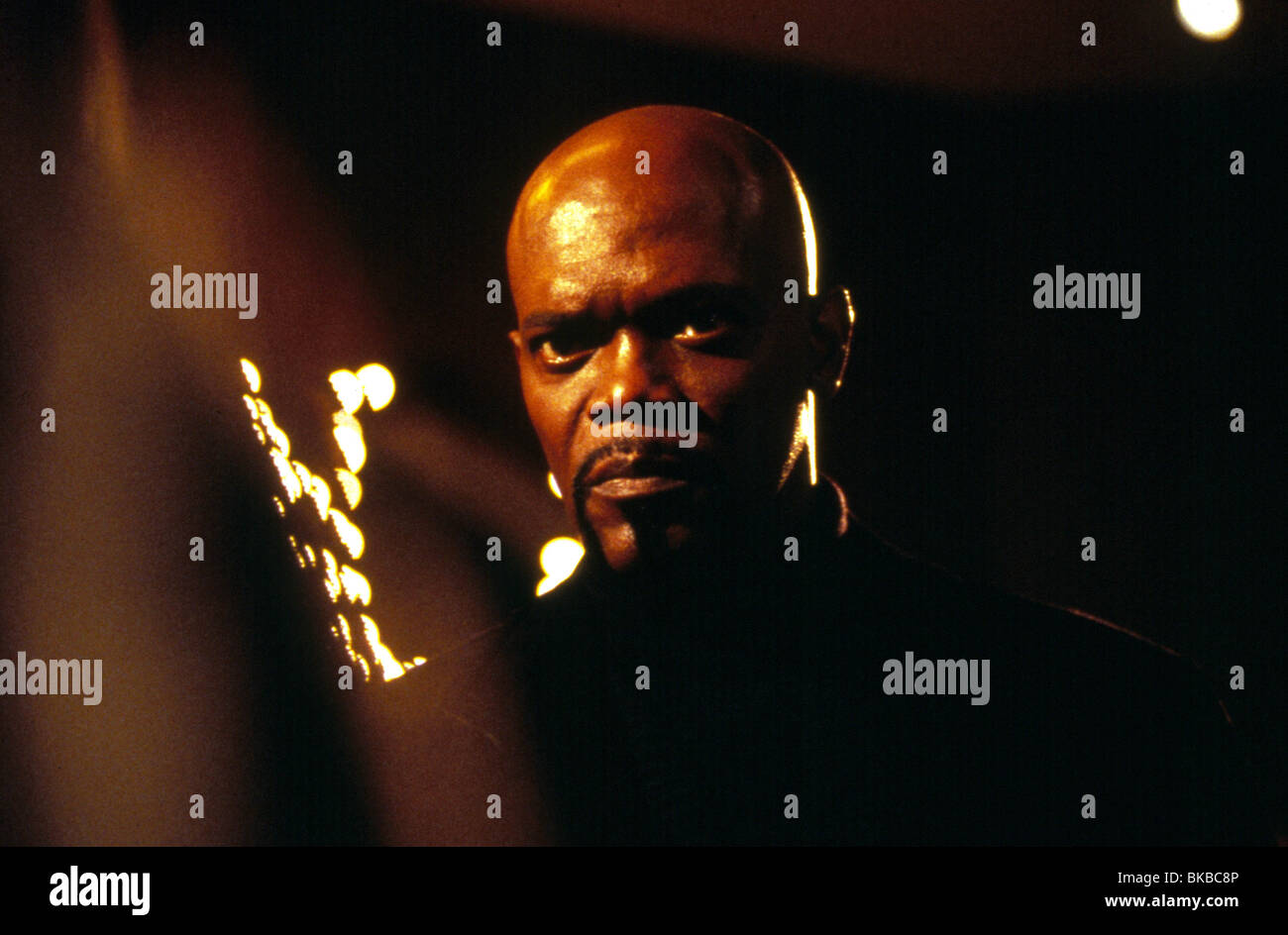 Shaft 2000 samuel l jackson hi-res stock photography and images - Alamy