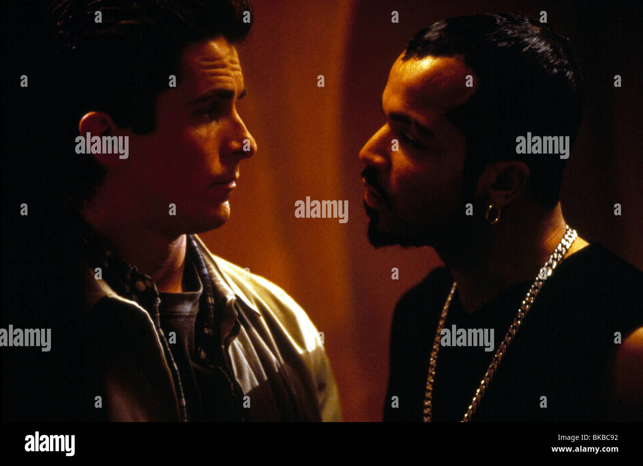 Shaft 2000 christian bale hi-res stock photography and images - Alamy