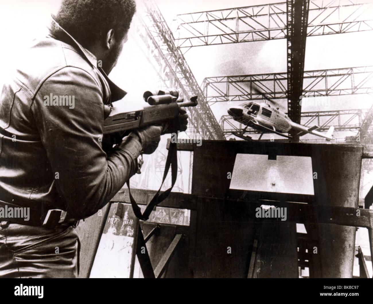 Richard roundtree shaft hi-res stock photography and images - Alamy