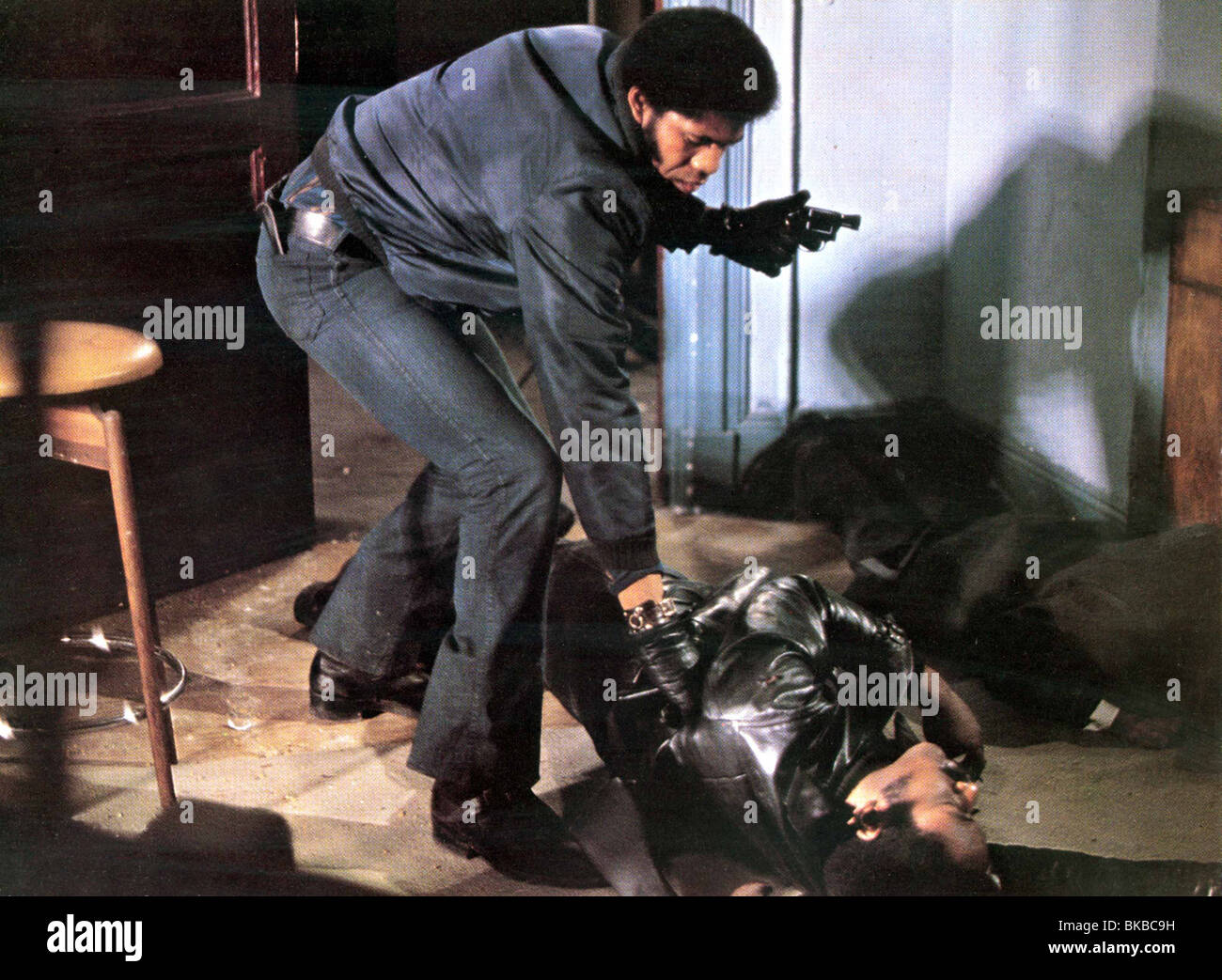 Shaft 1971 christopher st john hi-res stock photography and images - Alamy