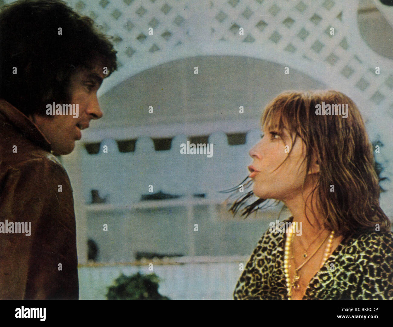 Shampoo 1975 film hi-res stock photography and images - Alamy
