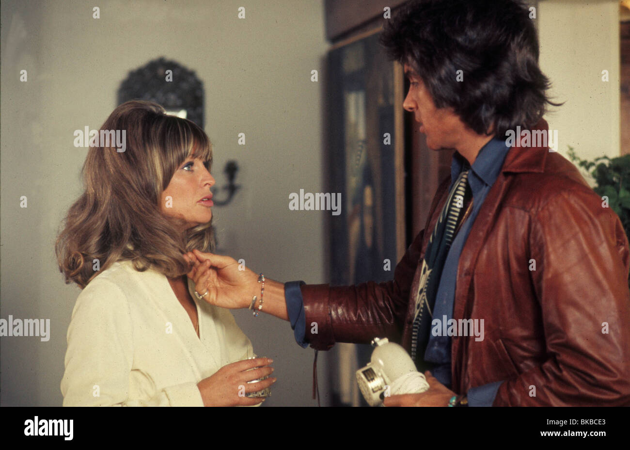 Shampoo film still hi-res stock photography and images - Alamy