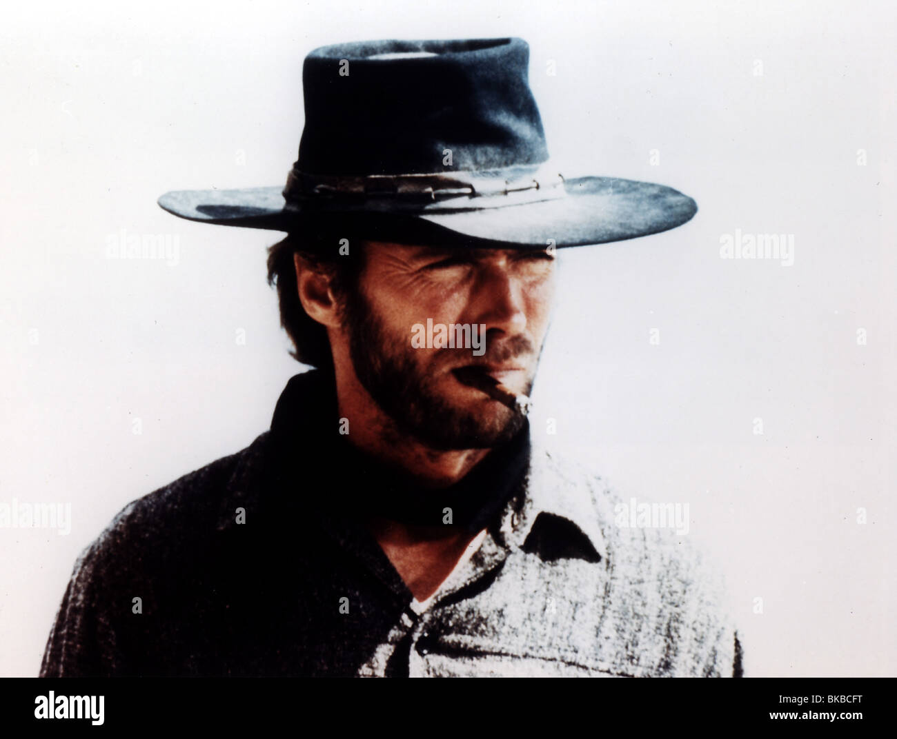 JOE KIDD -1972 CLINT EASTWOOD Stock Photo - Alamy