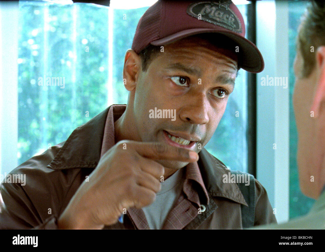 Denzel washington john denzel washington hi-res stock photography and ...