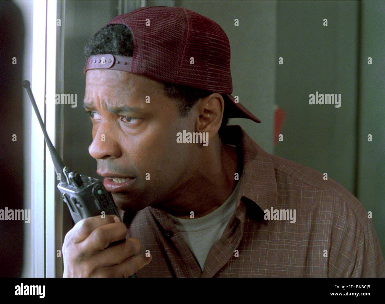 JOHN Q (2002) DENZEL WASHINGTON JHNQ 001 DPK - FG4 Stock Photo - Alamy