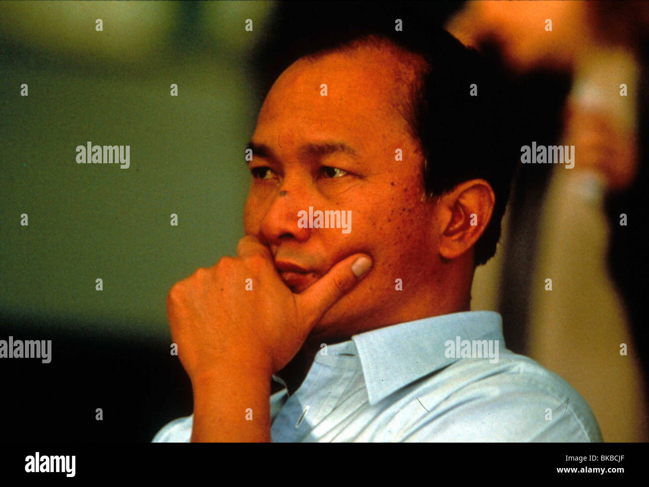 JOHN WOO (DIR) PORTRAIT Stock Photo - Alamy
