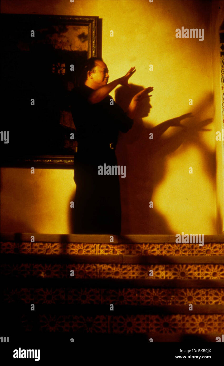 JOHN WOO (DIR) O/S "MISSION IMPOSSIBLE 2" JWOO 036 Stock Photo - Alamy