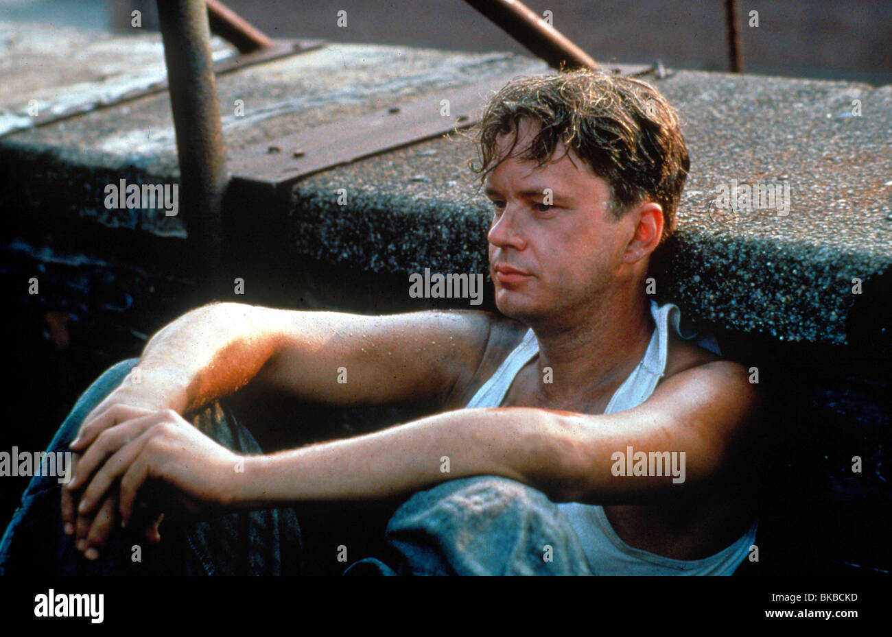 THE SHAWSHANK REDEMPTION (1994) TIM ROBBINS SHWK 039 Stock Photo - Alamy