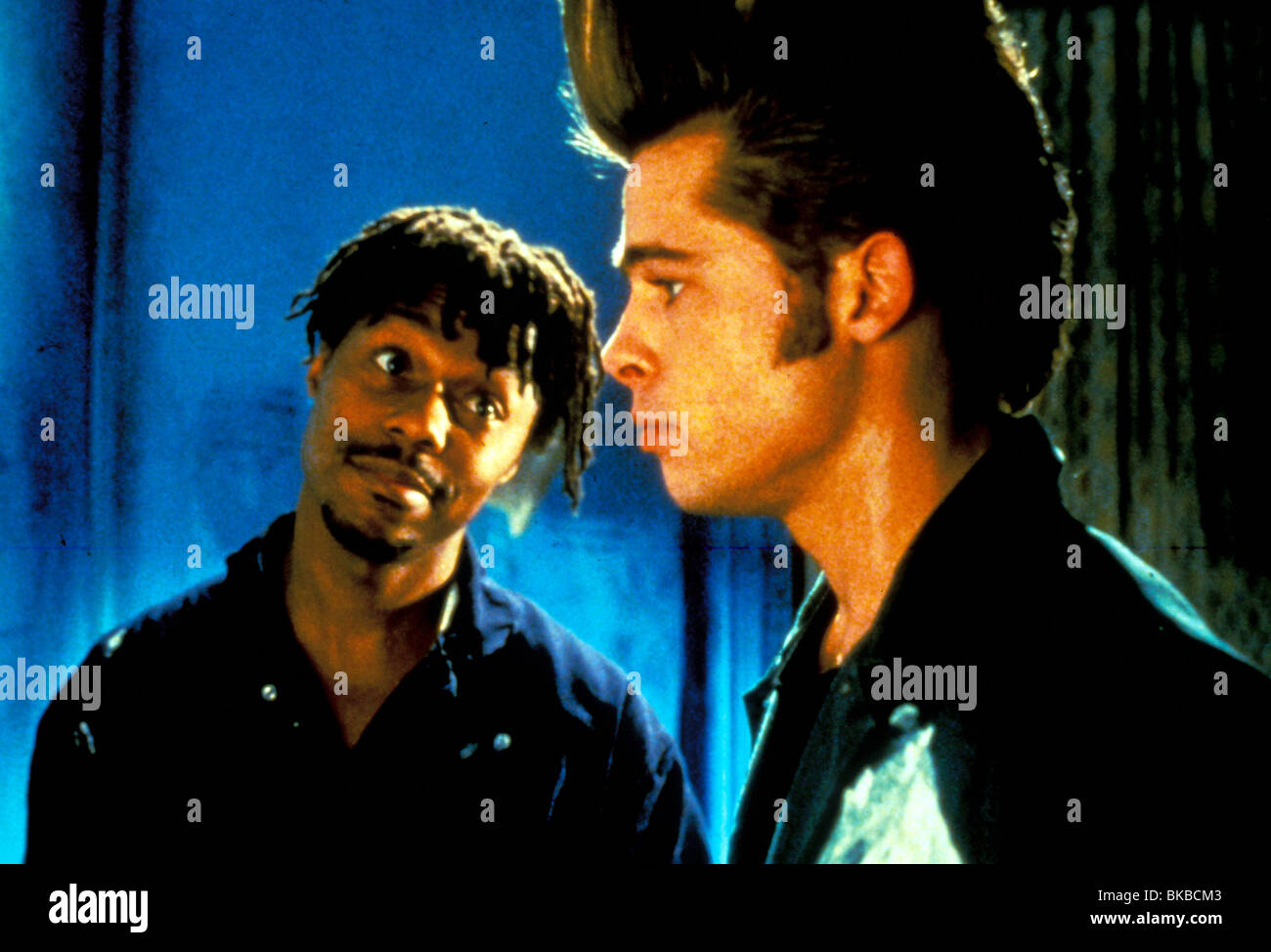 Johnny suede 1992 calvin levels hi-res stock photography and images - Alamy