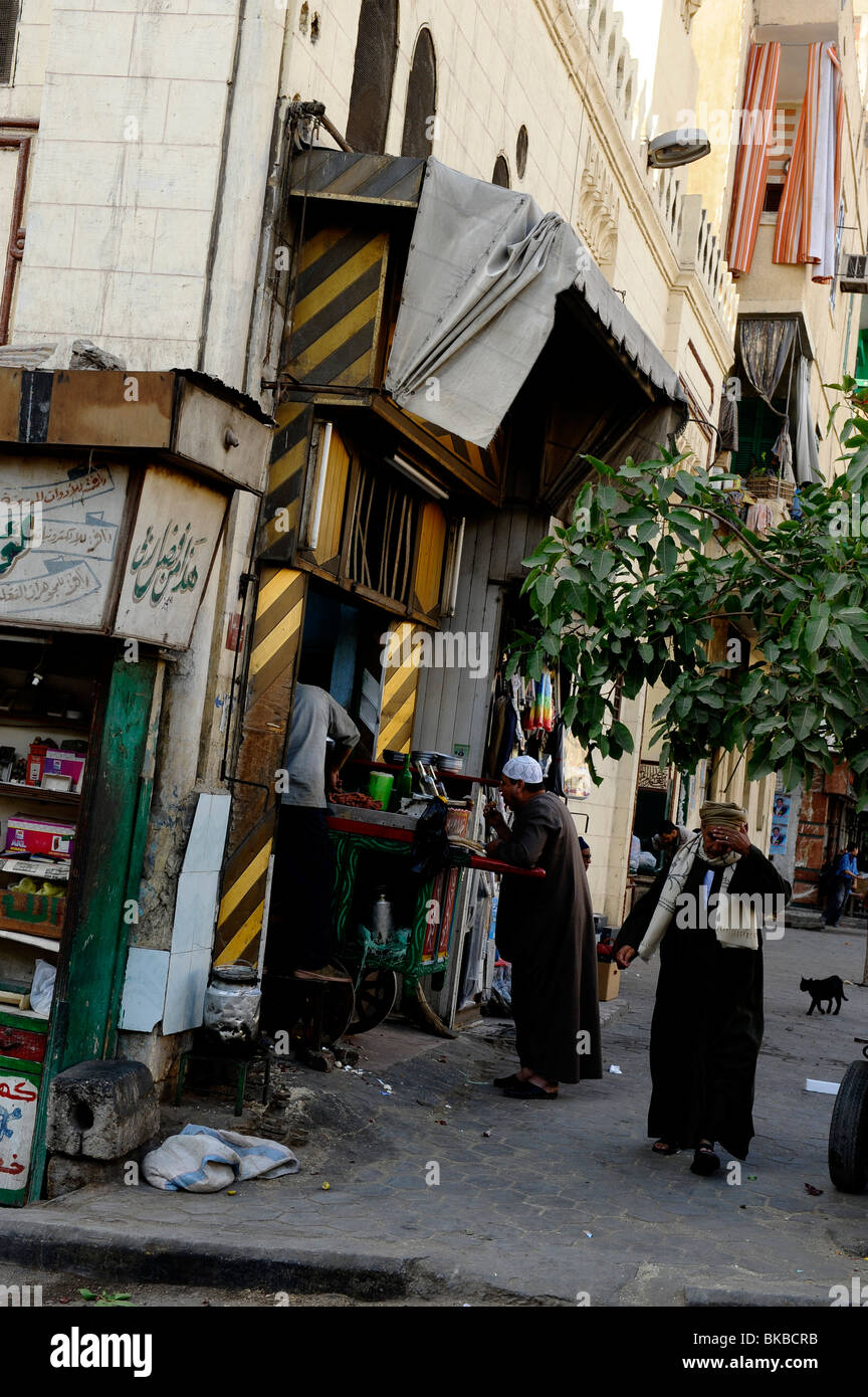 street scene , islamic cairo, cairo , egypt Stock Photo - Alamy