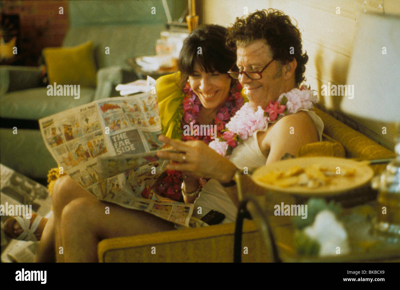 SHORT CUTS (1993) LILY TOMLIN, TOM WAITS SHC 023 Stock Photo - Alamy