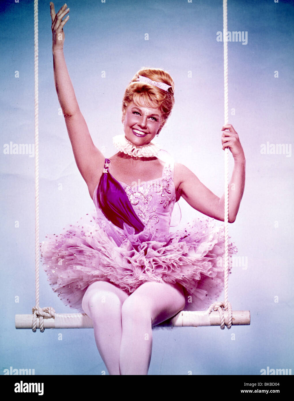 JUMBO -1962 DORIS DAY Stock Photo - Alamy