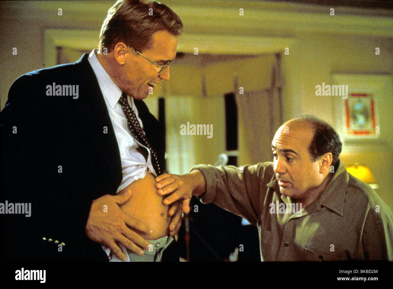 Danny devito and junior hi-res stock photography and images - Alamy