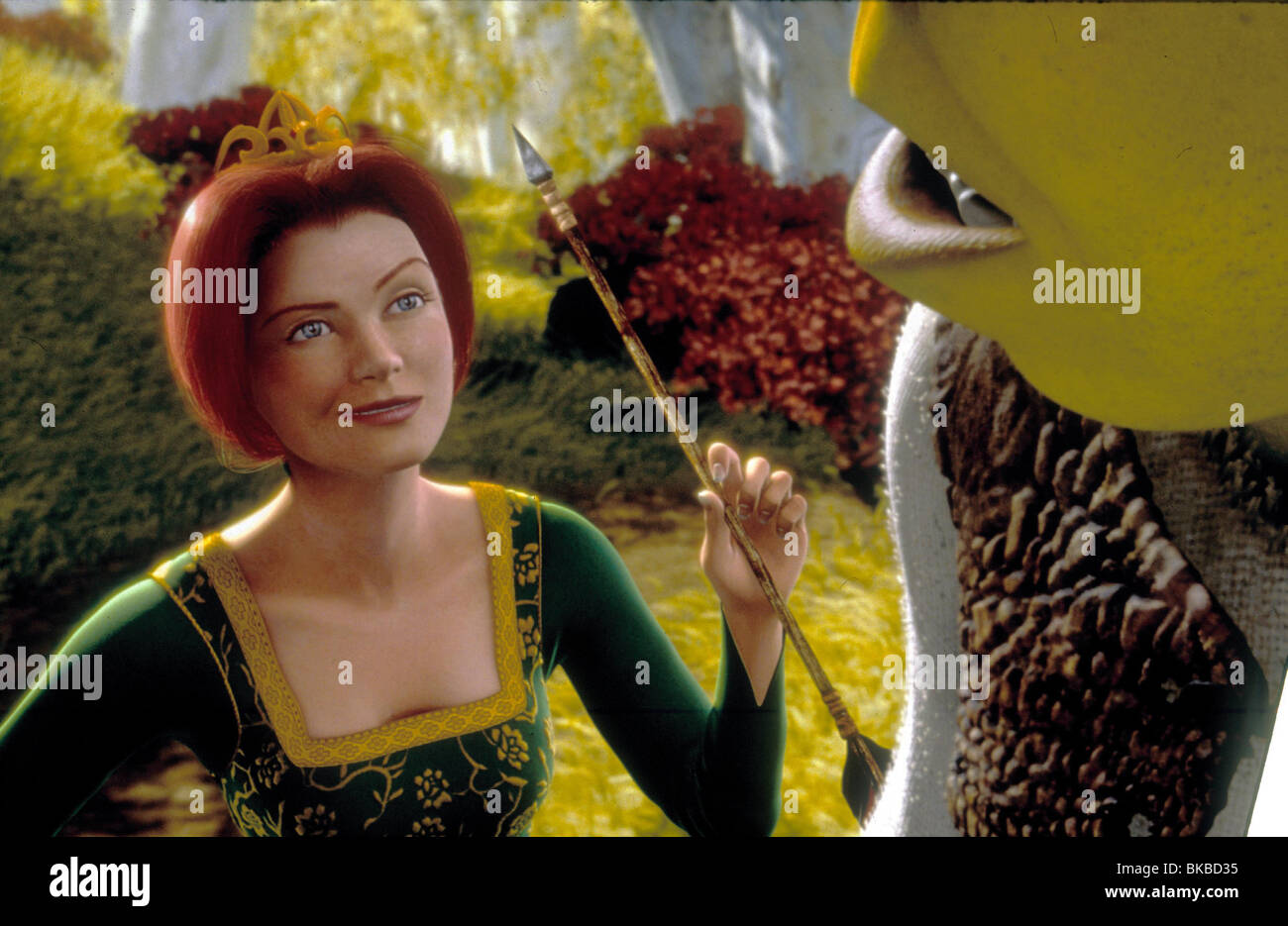 Shrek movie hi-res stock photography and images - Alamy