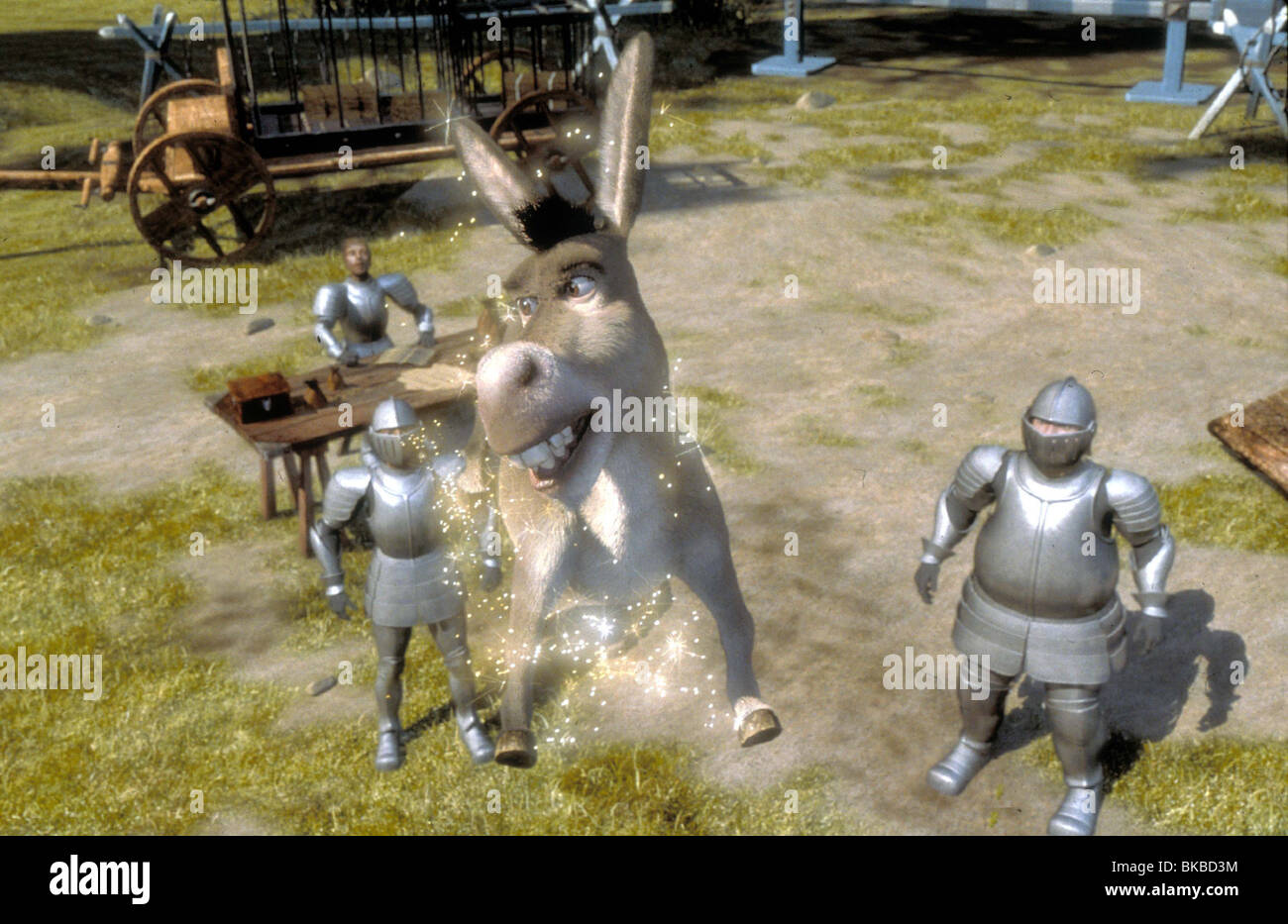 Shrek shrek 2001 hi-res stock photography and images - Alamy