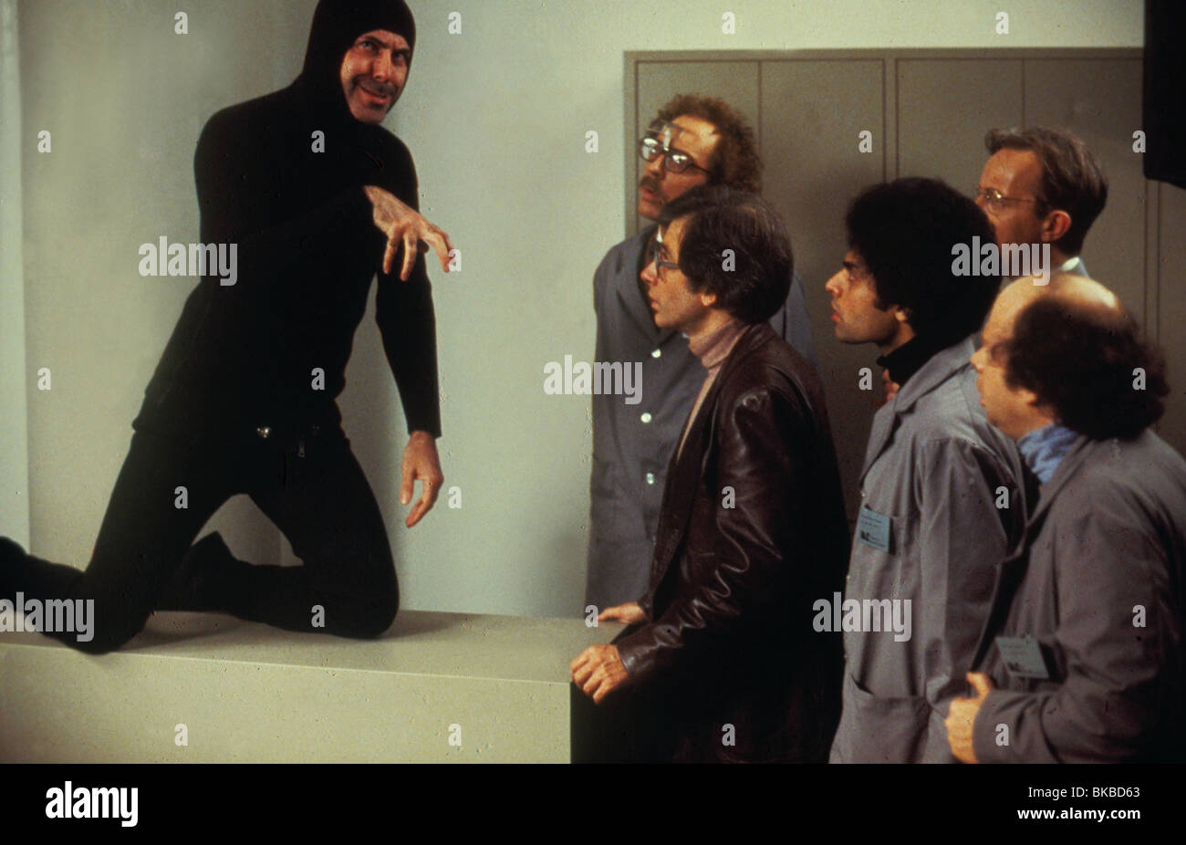 SIMON -1980 ALAN ARKIN Stock Photo - Alamy