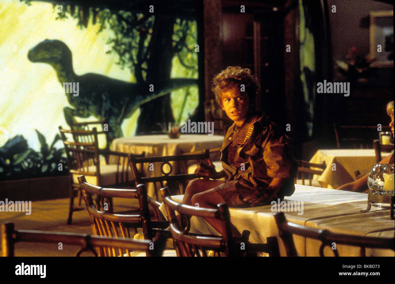 Jurassic park movie still hi-res stock photography and images - Alamy