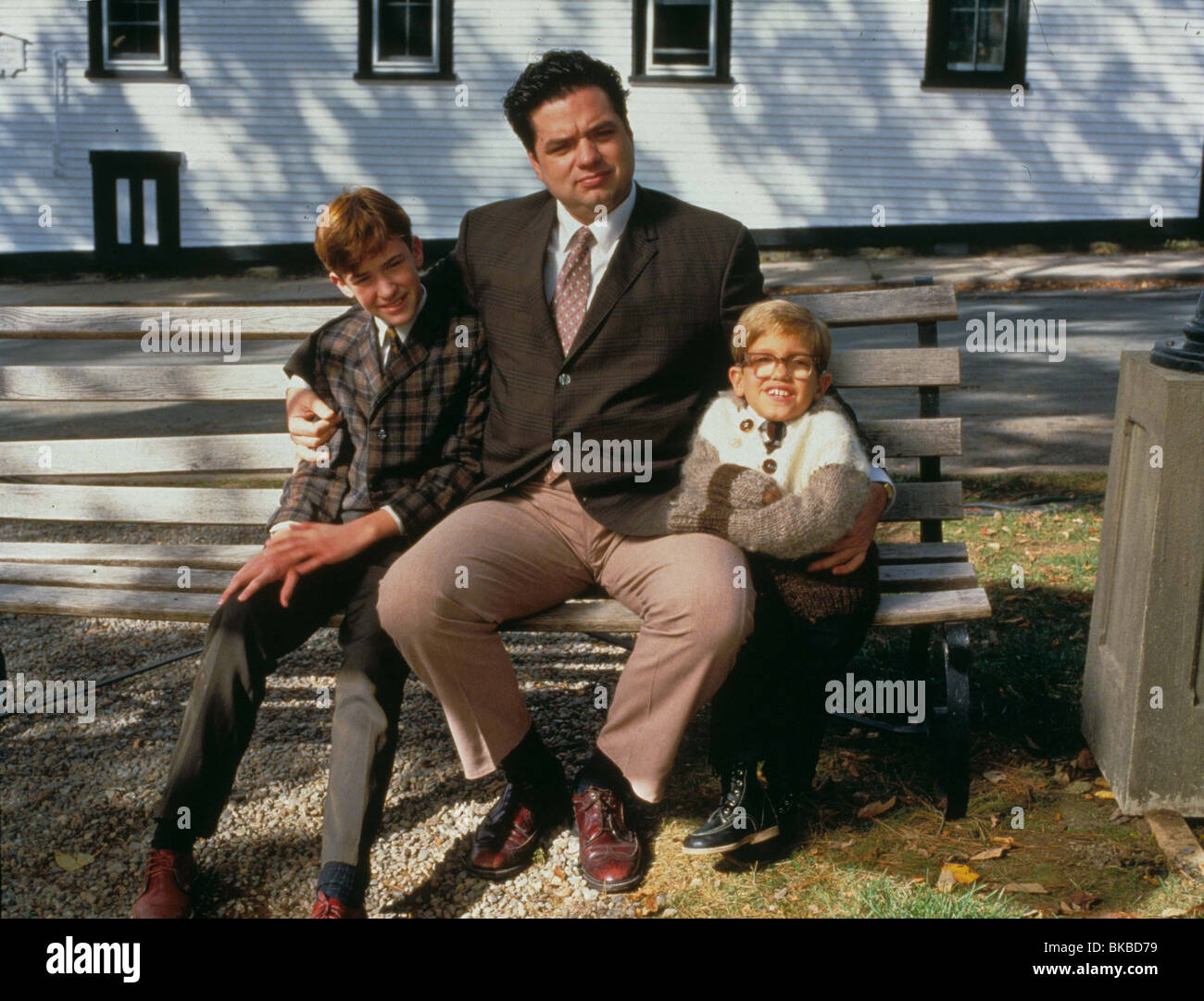 SIMON BIRCH (1998) JOSEPH MAZZELO, OLIVER PLATT, IAN MICHAEL SMITH SIBI ...