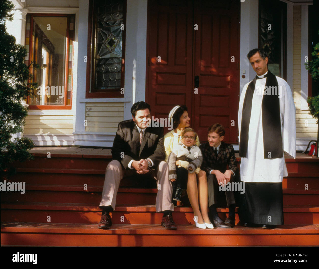Rebecca Ashley Judd Simon Birch Ian Michael Smith