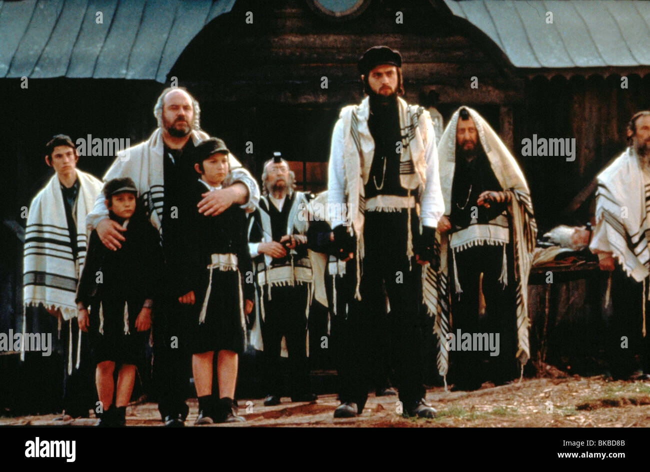 Stuart Townsend 2022 Body