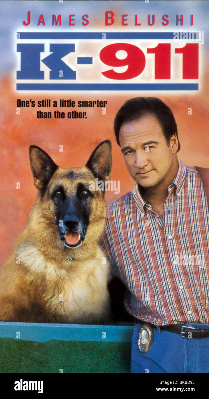 K-911 -1999 POSTER Stock Photo - Alamy