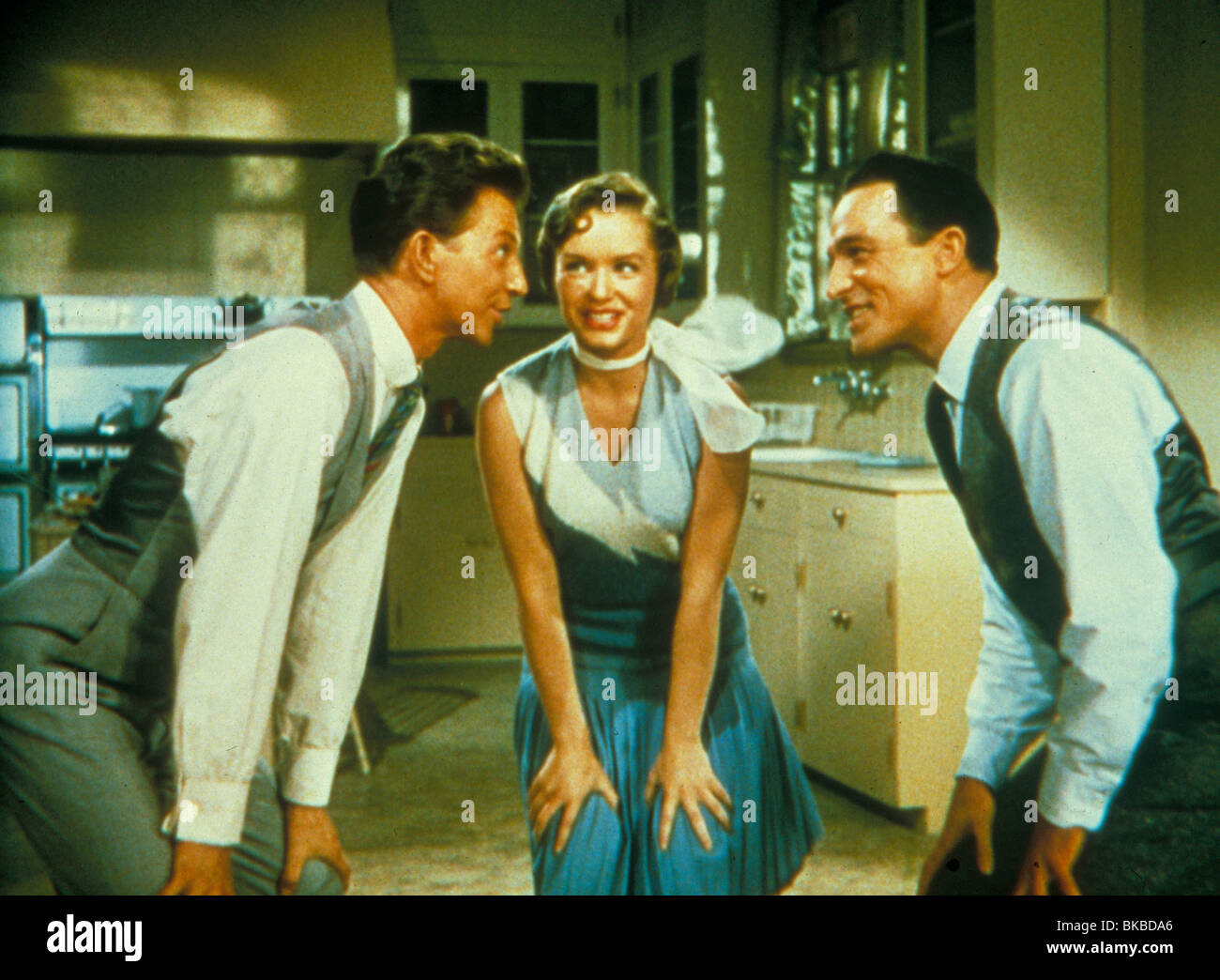 Singing in the rain gene debbie donald hi-res stock photography and ...