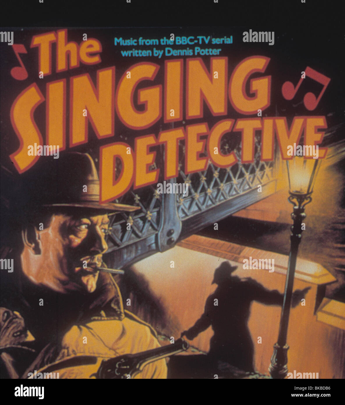 Singing detective tv hi-res stock photography and images - Alamy