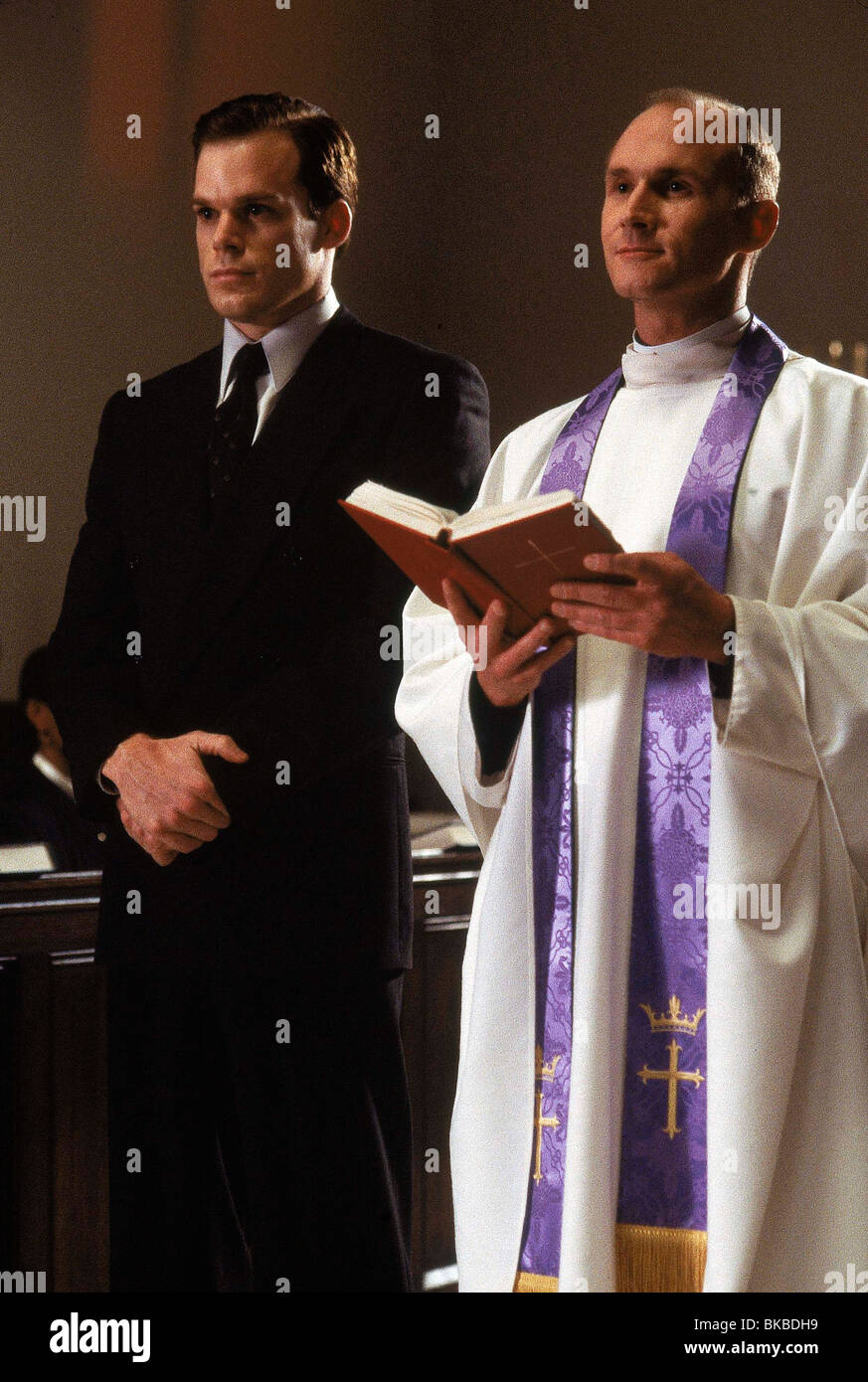 SIX FEET UNDER (TV) MICHAEL C HALL, TIM MACULAN 6FUD 001 4 Stock Photo ...