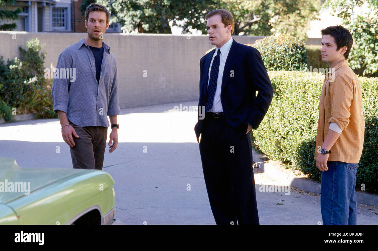 Michael C Hall Six Feet Under