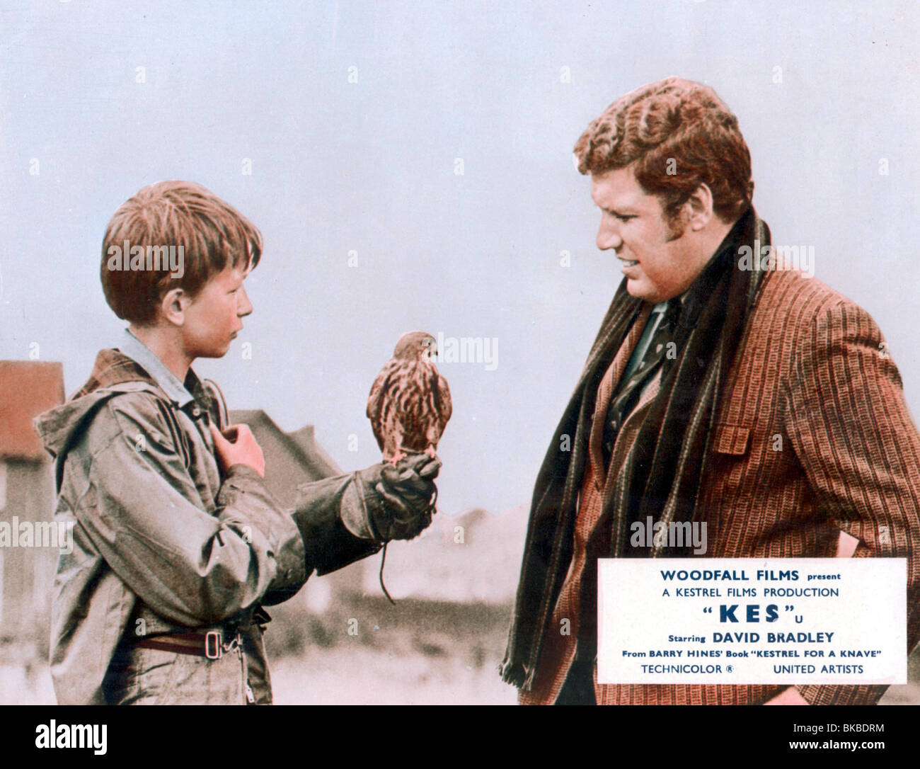Kes film hi-res stock photography and images - Alamy
