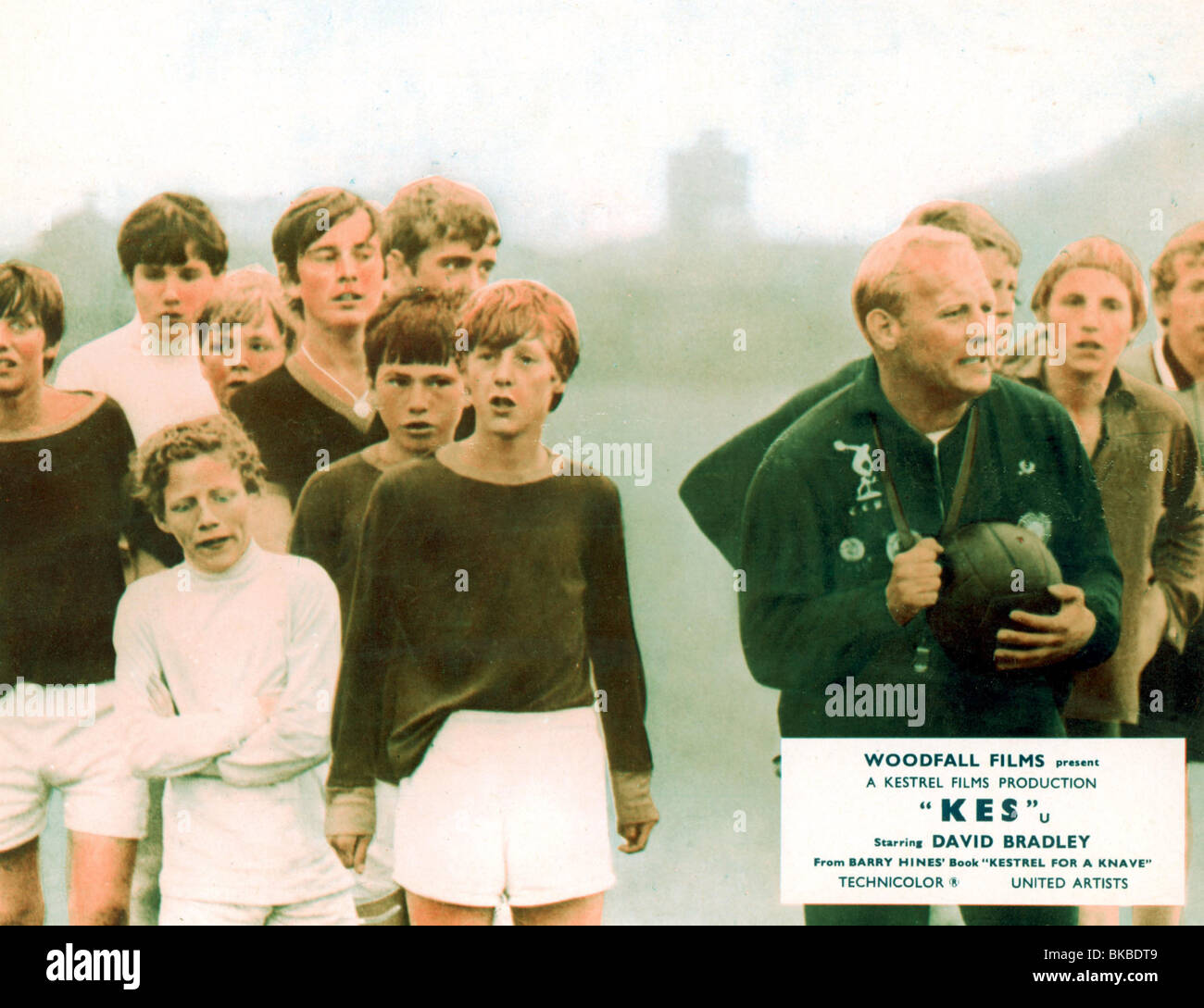Kes film hi-res stock photography and images - Alamy