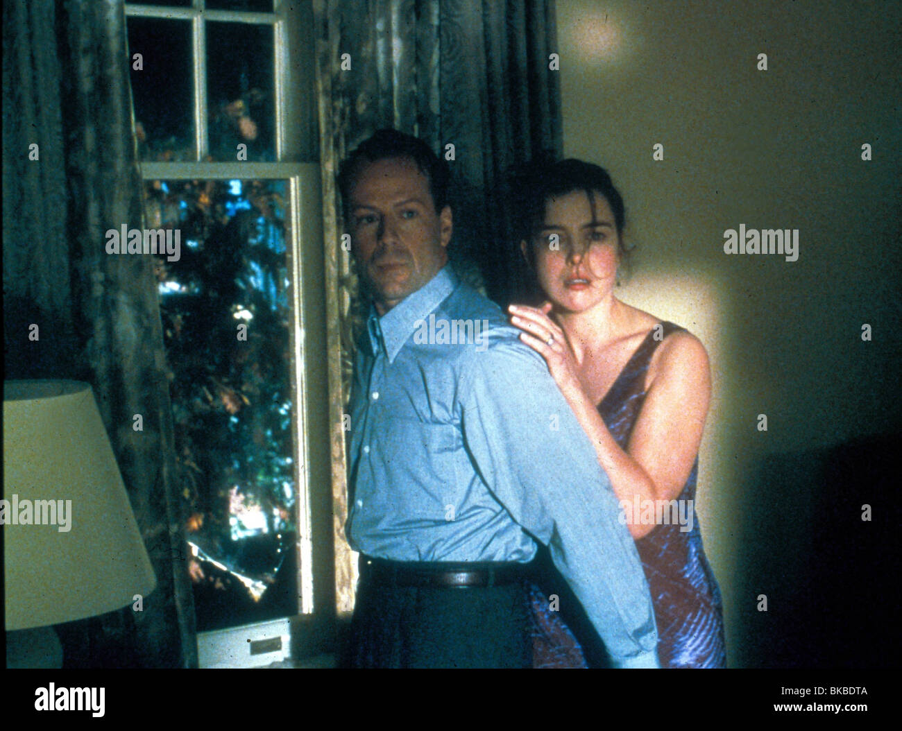 Bruce willis olivia williams sixth hi-res stock photography and images ...