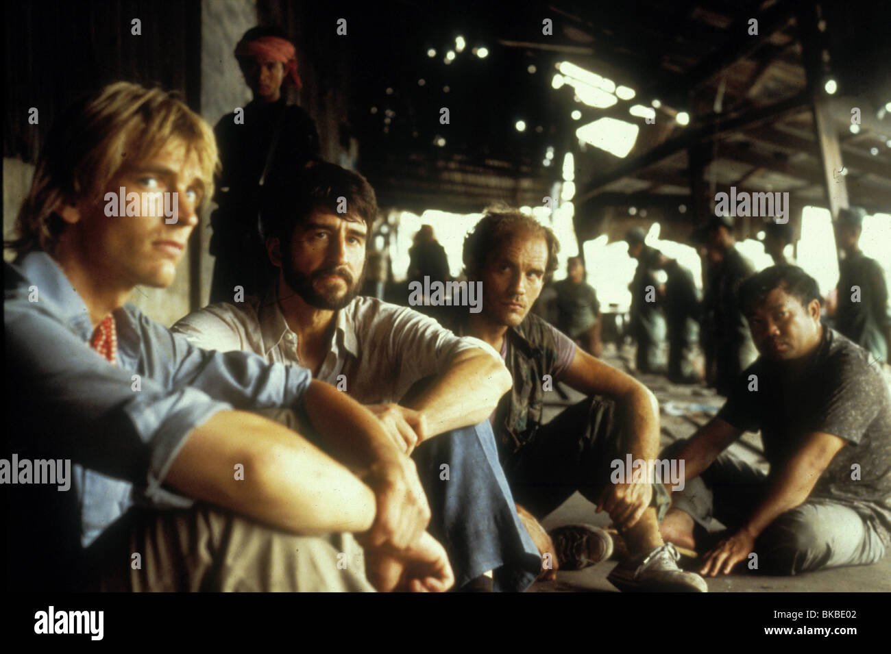 Sam Waterston The Killing Fields