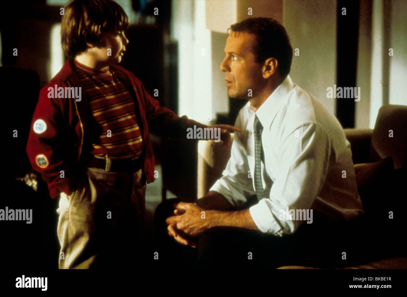 Kid 2000 bruce willis spencer hi-res stock photography and images - Alamy